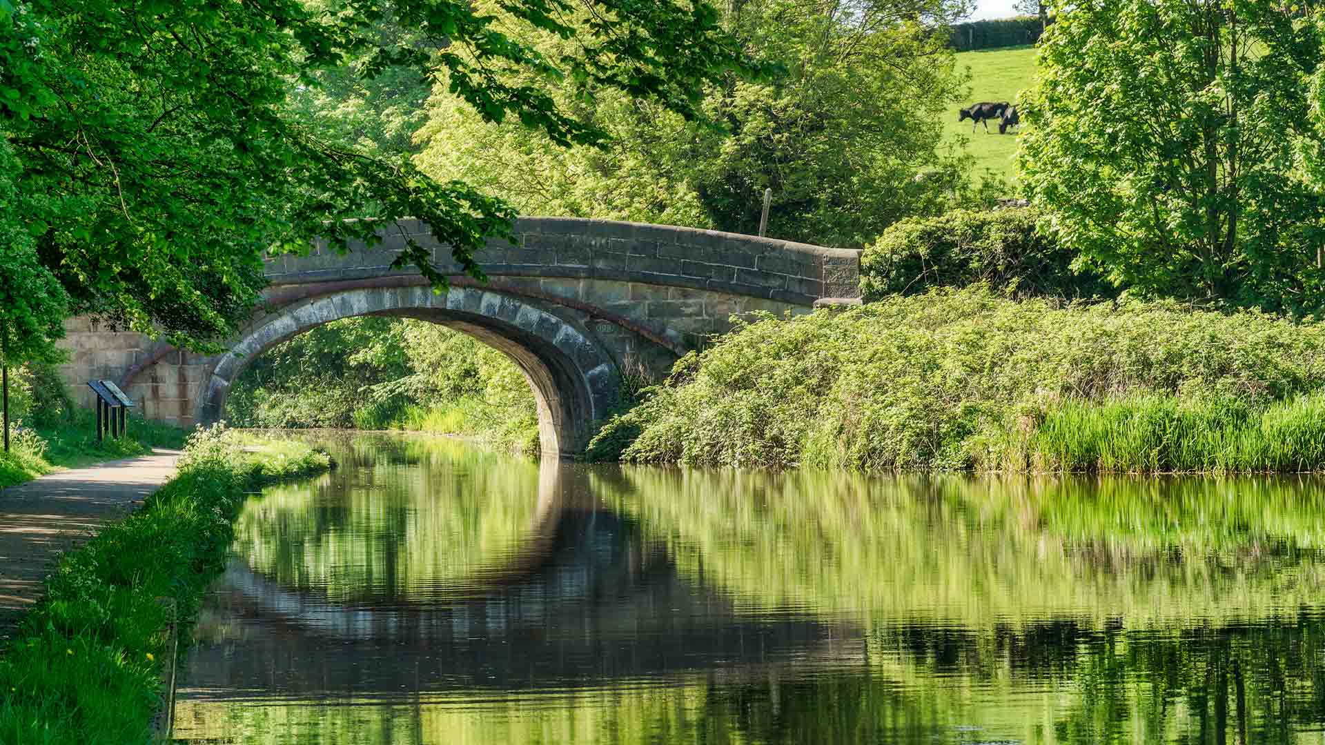 Discover the UK’s Best Canals | Top 10 Scenic Canals