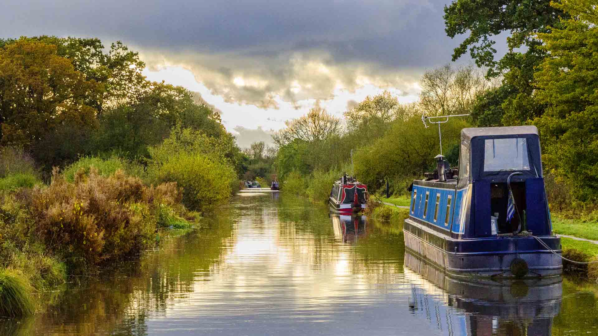 Discover the UK’s Best Canals | Top 10 Scenic Canals