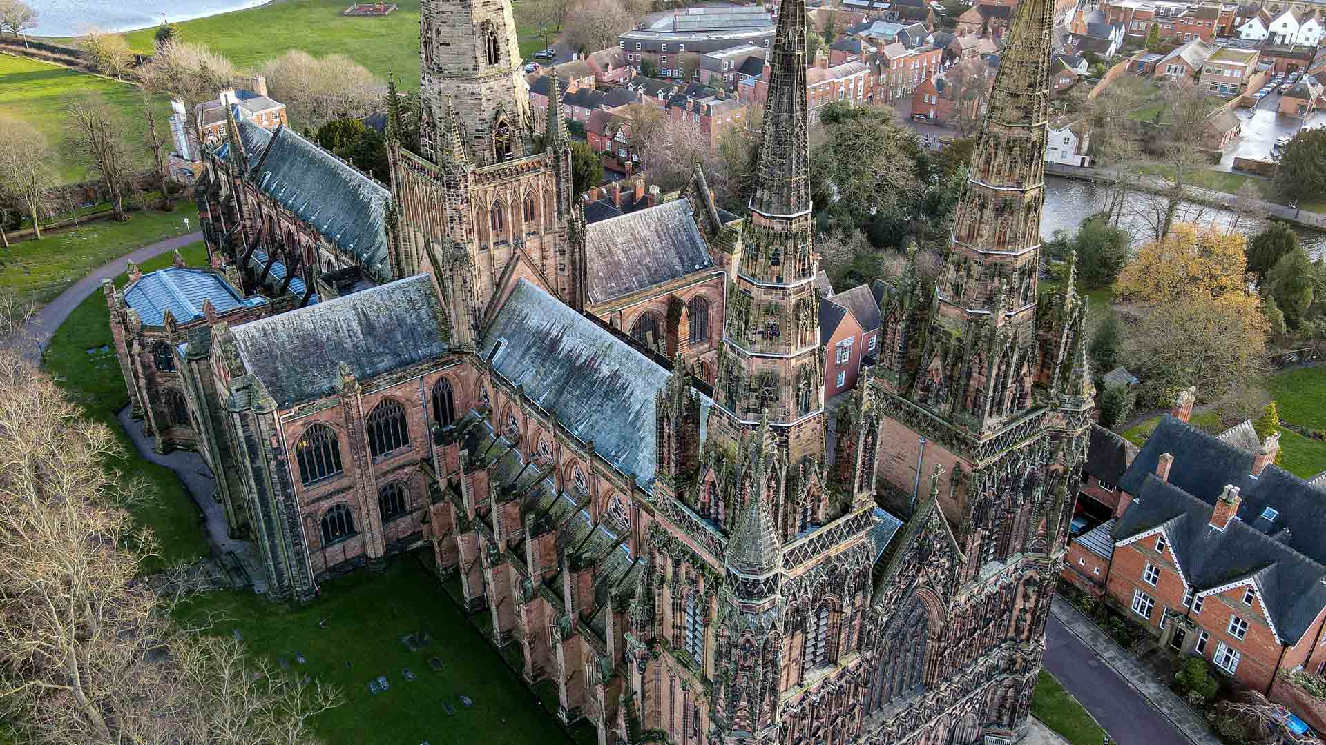 Top 25+ Cathedrals in the UK - The Camping and Caravanning Club