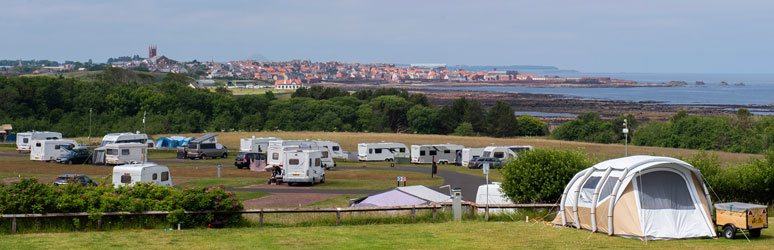 Easter Camping Breaks - The Camping and Caravanning Club