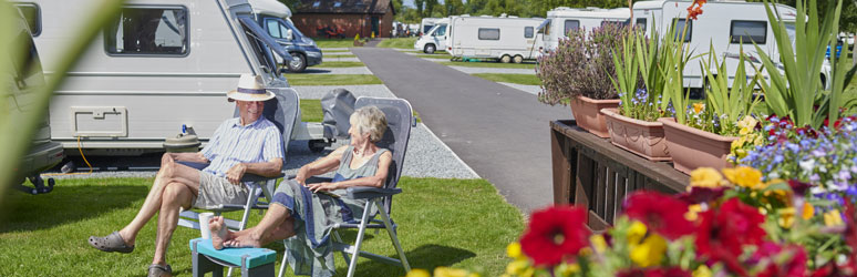 Easter Camping Breaks - The Camping and Caravanning Club