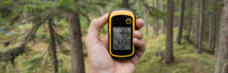 Geocaching gps store