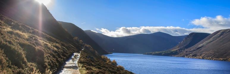 8 of the Best Scotland Road Trips - The Camping and Caravanning Club