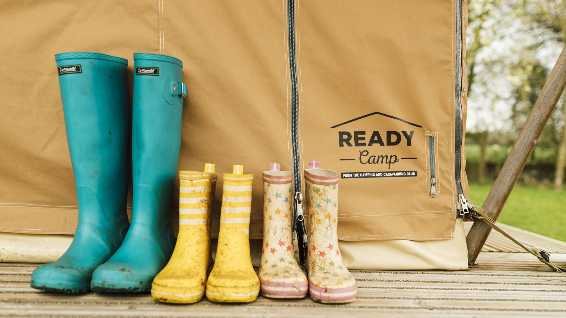Glamping Packing List | Your Ultimate Guide on What to Take - The ...