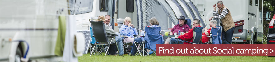 Types of campsites - The Camping and Caravanning Club