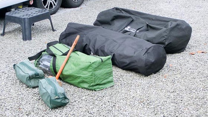 A Guide to Buying an Awning - The Camping and Caravanning Club