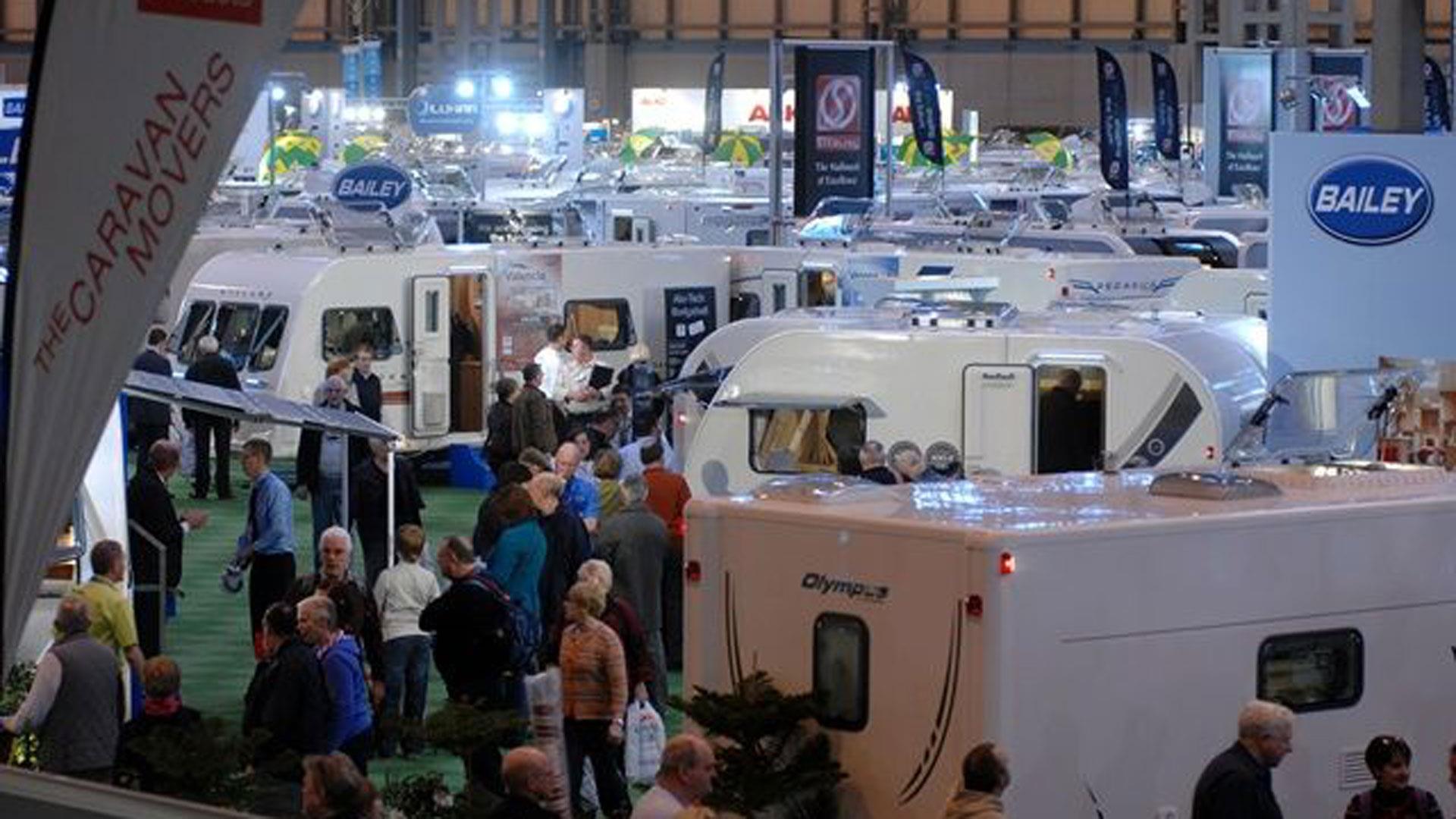 Choosing a Caravan - The Camping and Caravanning Club