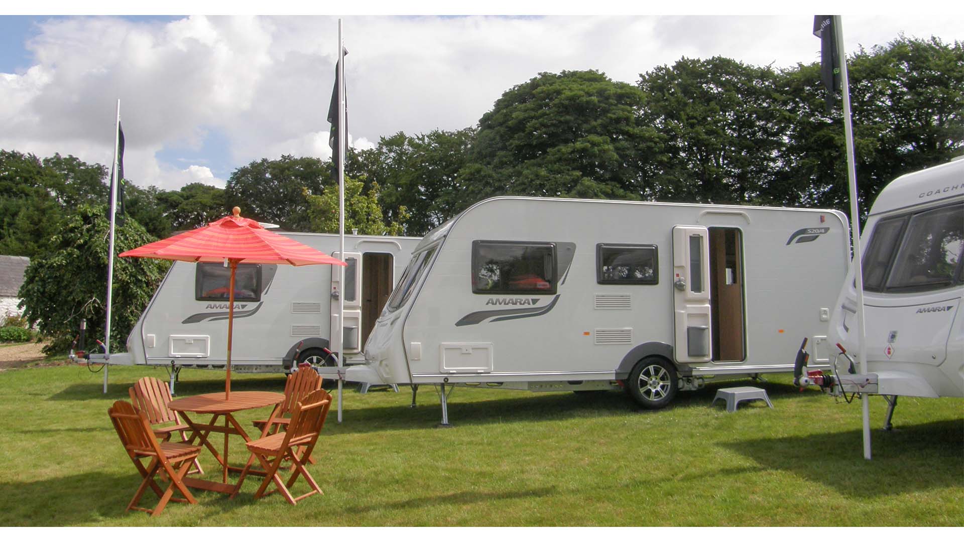 A Guide to Buying a Caravan - The Camping and Caravanning Club