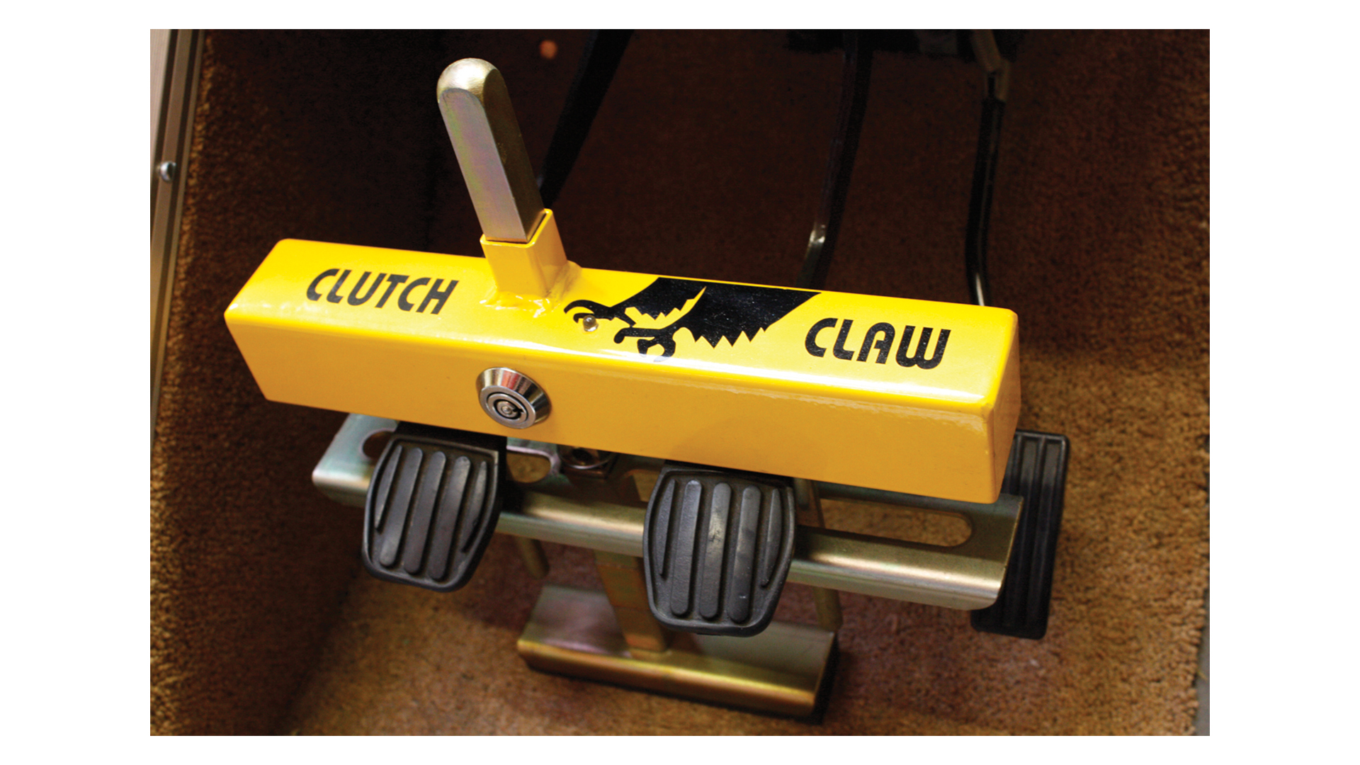 Security for Caravan, Motorhome and Trailers - The Camping and ...