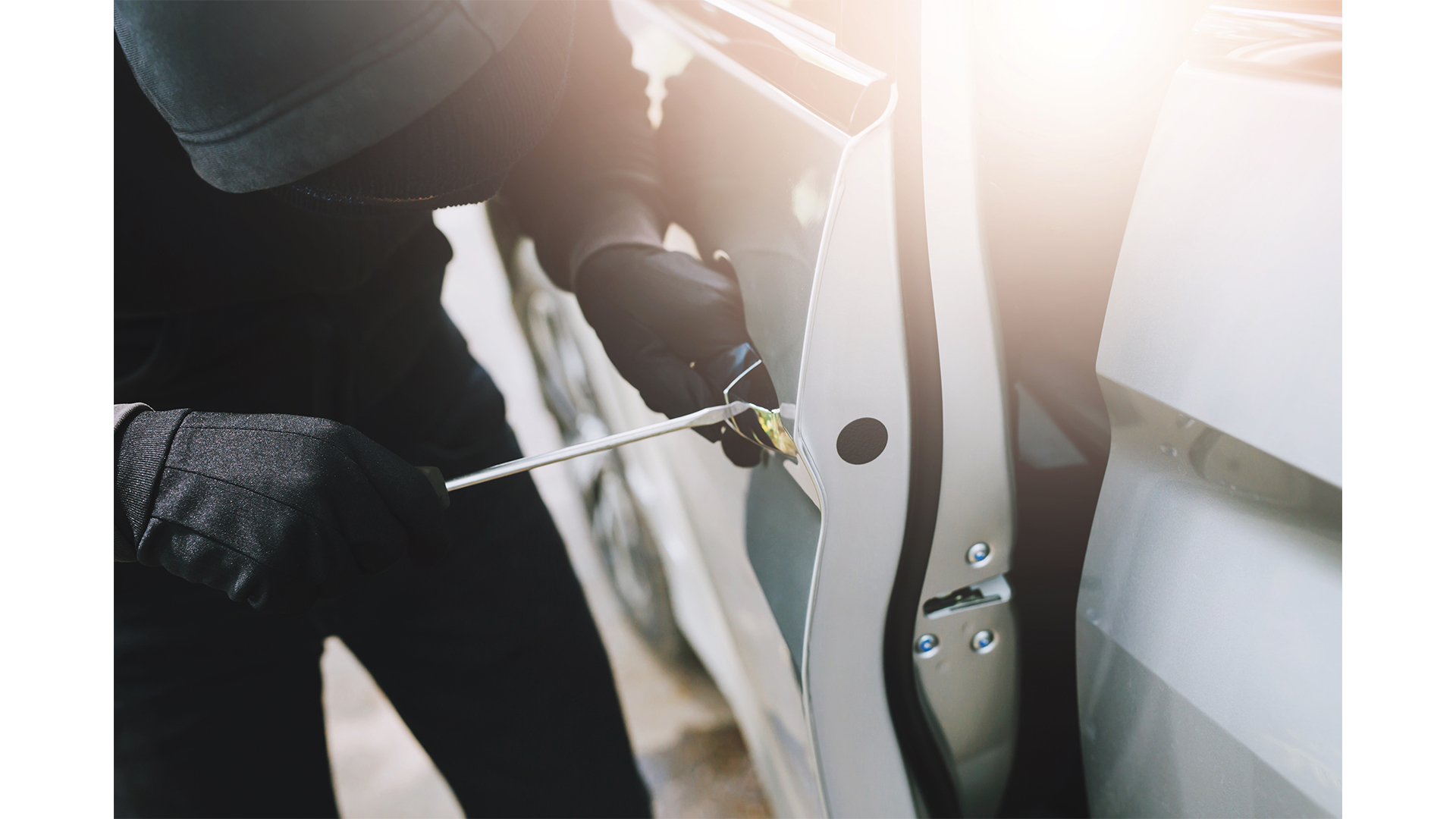 Security for Caravan, Motorhome and Trailers - The Camping and ...