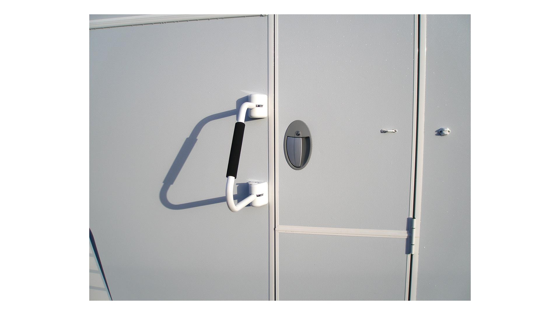 Security for Caravan, Motorhome and Trailers - The Camping and ...