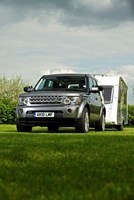 Matching Car And Caravan - The Camping and Caravanning Club