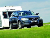 Matching Car And Caravan - The Camping and Caravanning Club