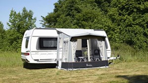 Awning Owner Satisfaction Awards - The Camping and Caravanning Club