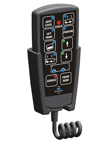 Suspension Modifications - The Camping and Caravanning Club