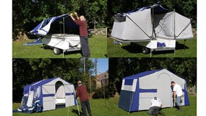 A Guide to Buying a Trailer Tent or Folding Camper - The Camping and ...