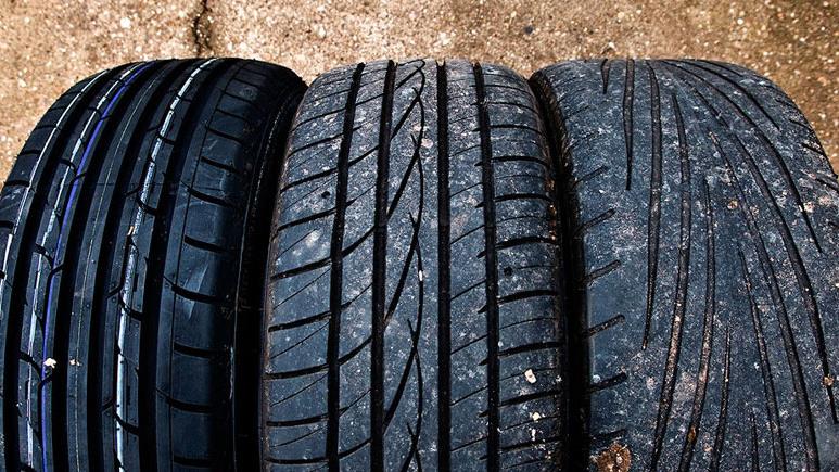 A Guide to Caravan and Motorhome Tyres - The Camping and Caravanning Club