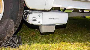 Choosing a Caravan Motor Mover - The Camping and Caravanning Club
