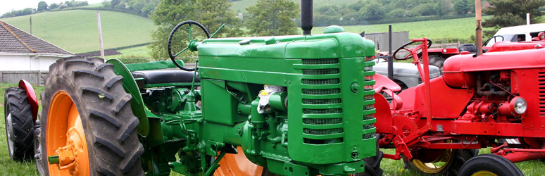 Top UK Country Shows 2023 - The Camping and Caravanning Club