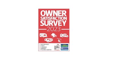 Owner Satisfaction - The Camping and Caravanning Club