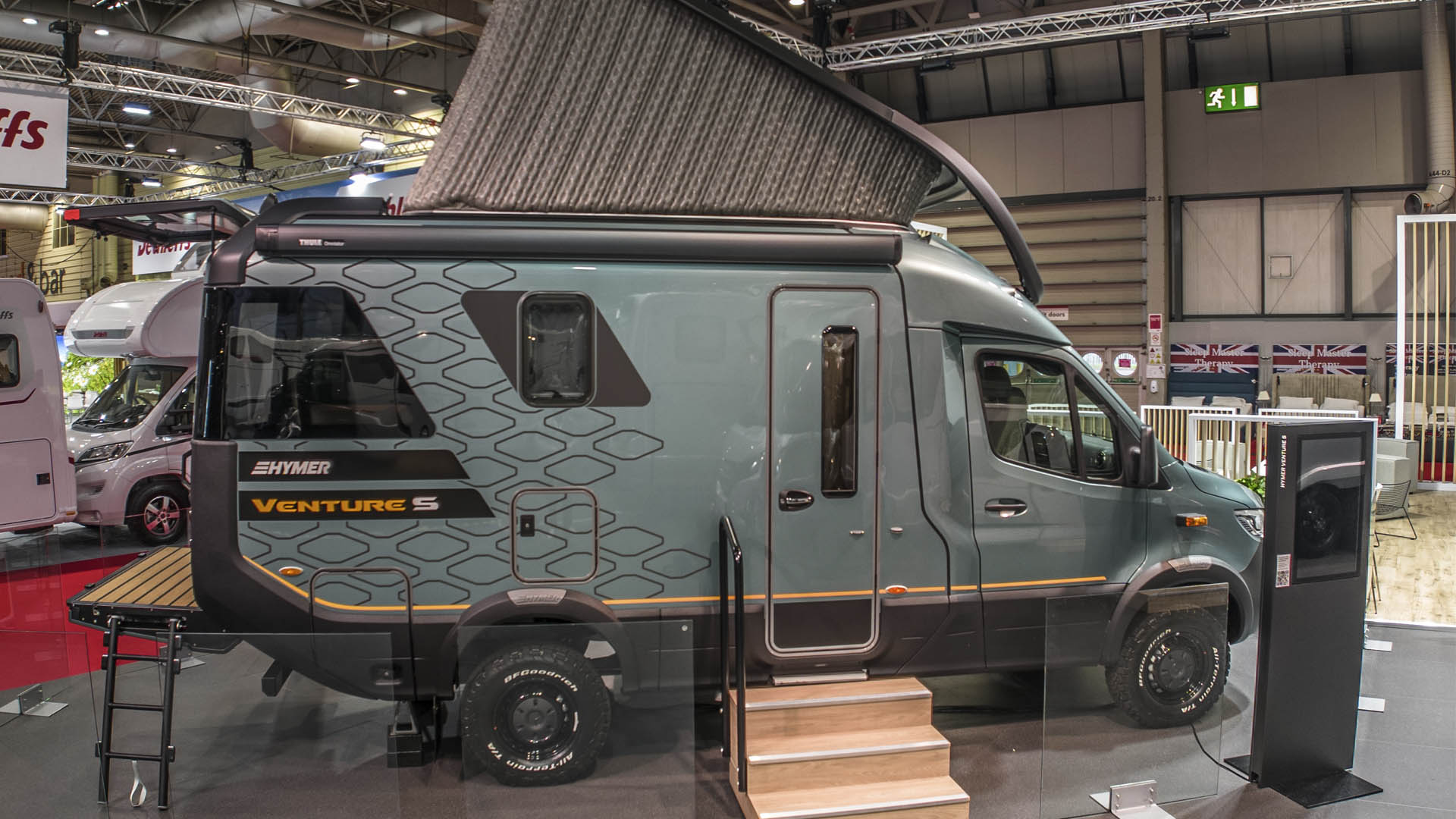Motorhome Owner Satisfaction Awards - The Camping and Caravanning Club