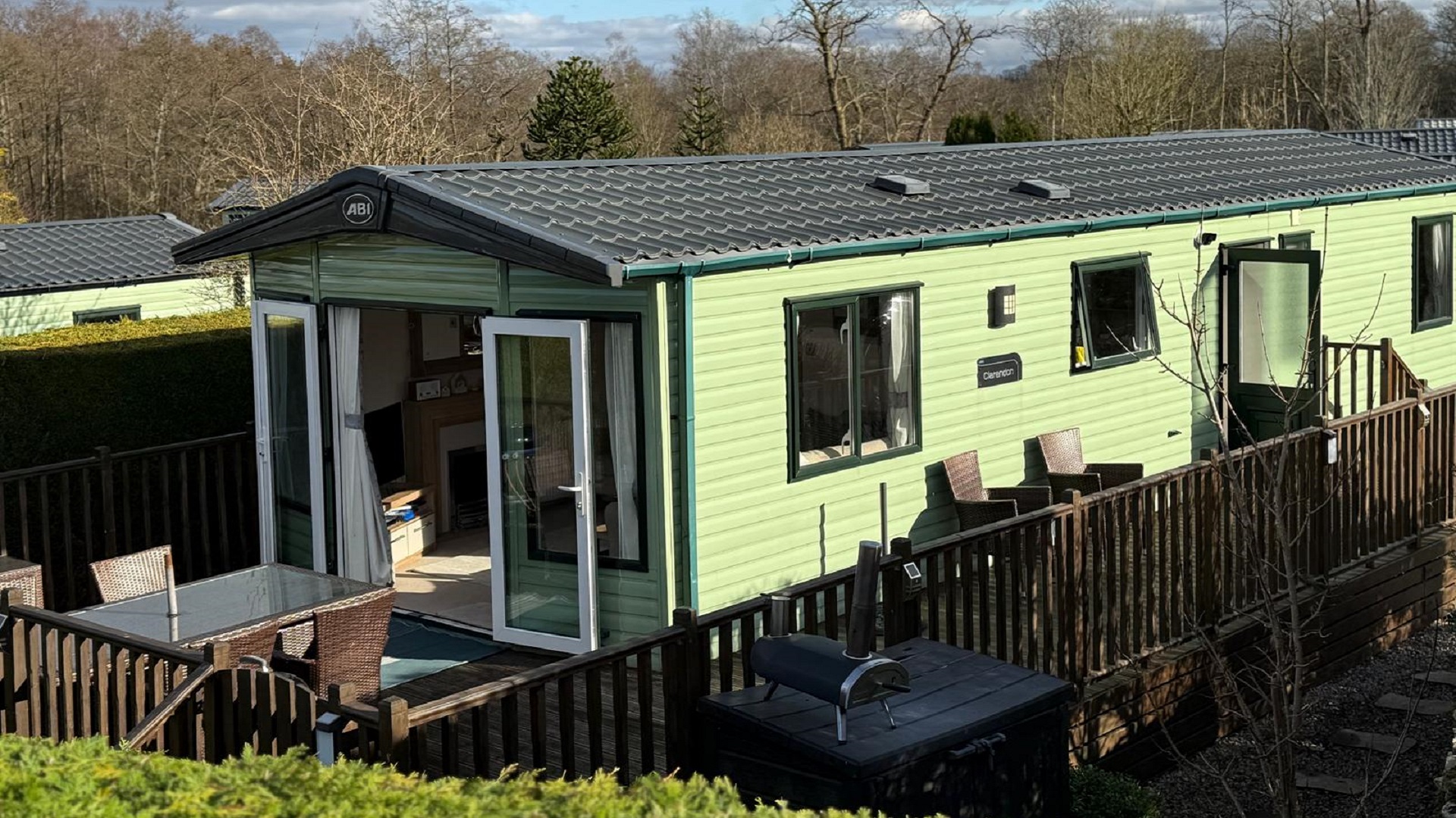 Windermere Static Caravan for Sale Plot 67 - Holiday Homes - The ...