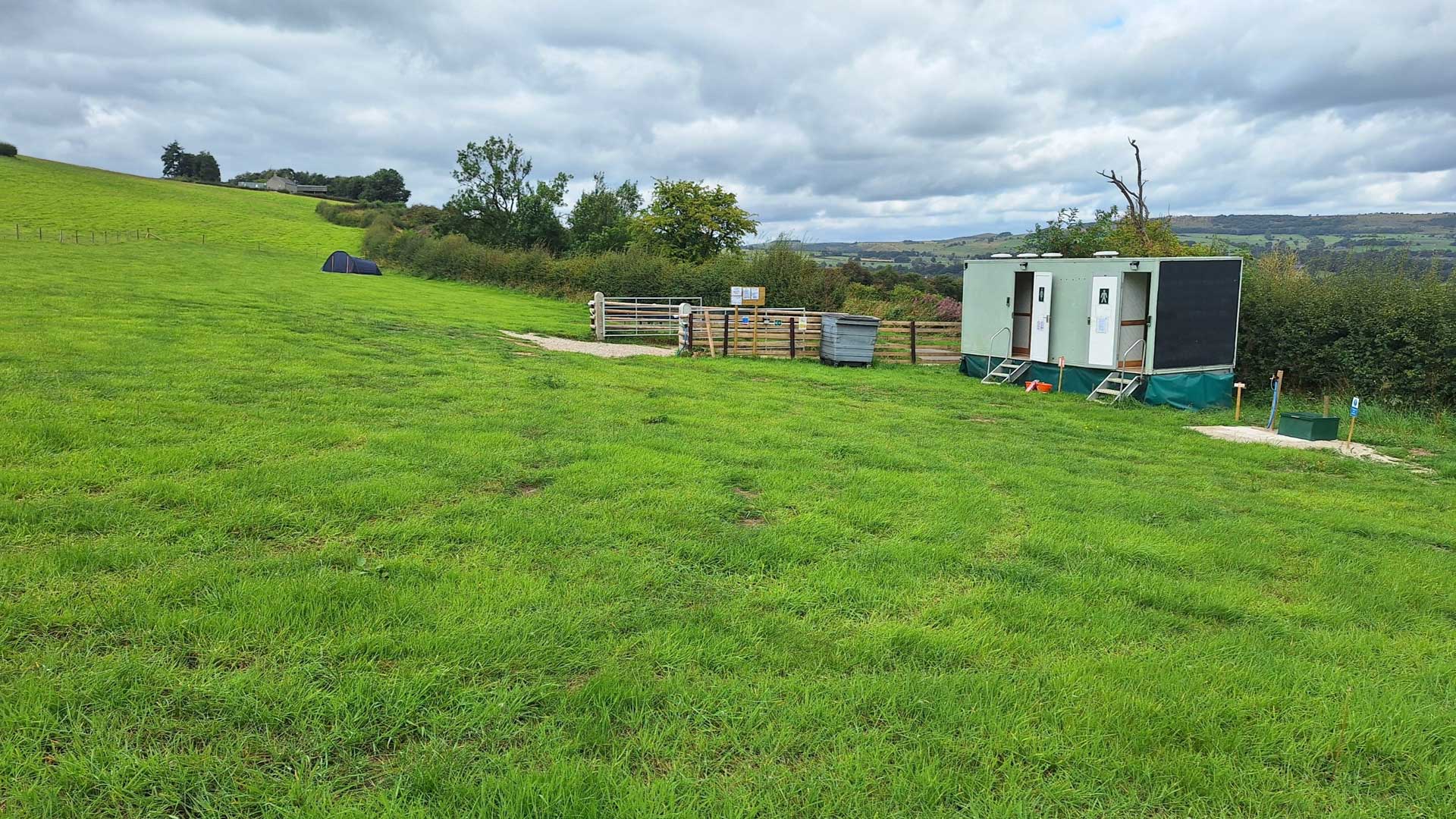 Bakewell - Plum Tree Campsite - The Camping and Caravanning Club