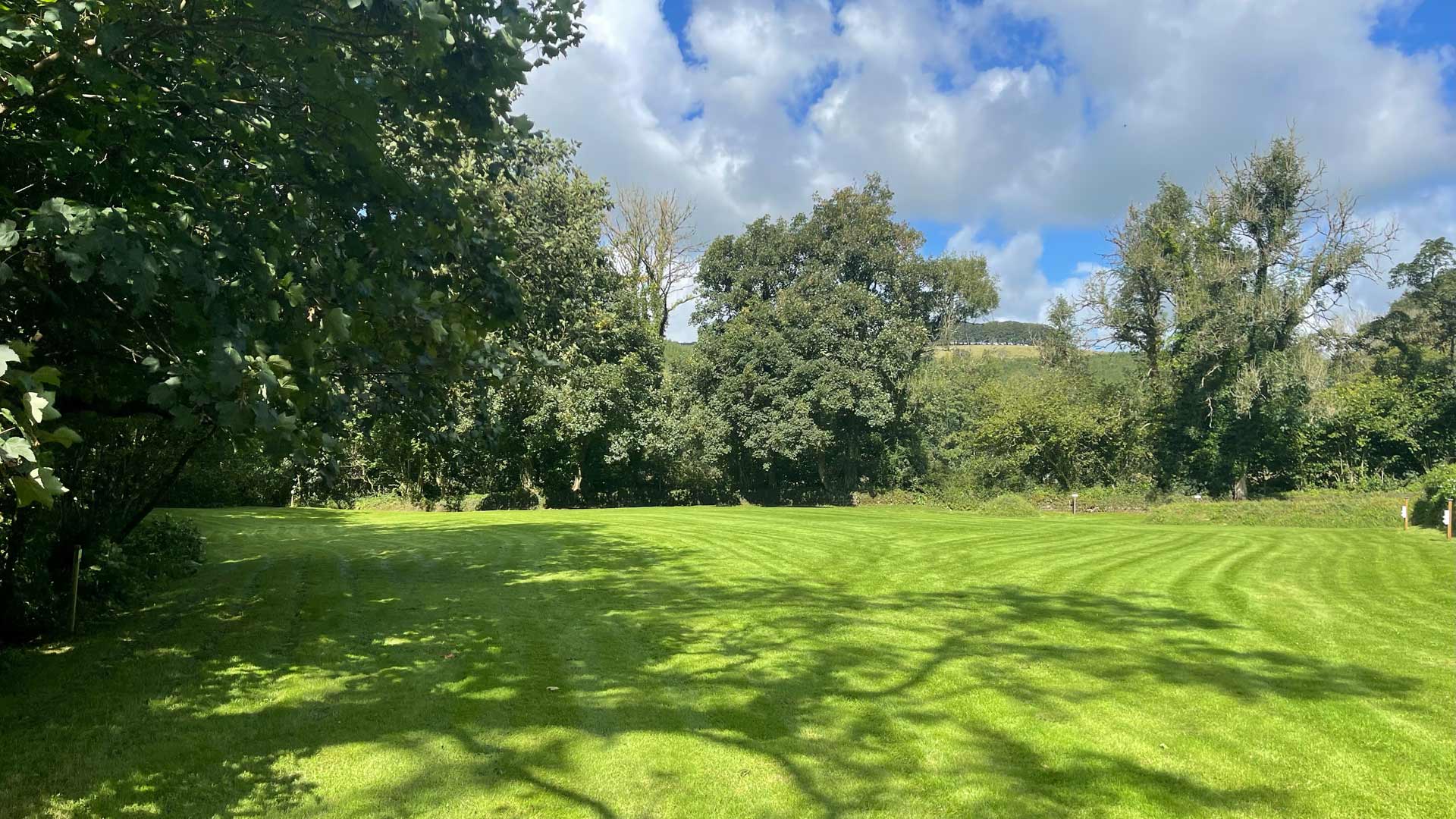 Barnstaple - Riversmead - The Camping and Caravanning Club