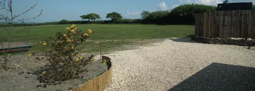 Bideford - Knotty Corner Camp Site - The Camping and Caravanning Club