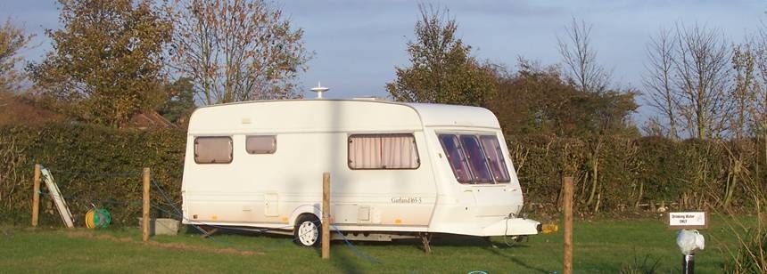 Boston - Willow Trees - The Camping and Caravanning Club