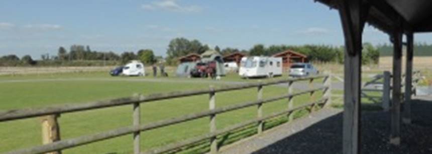 Broadway (H & W) - Northwick Farm - The Camping and Caravanning Club