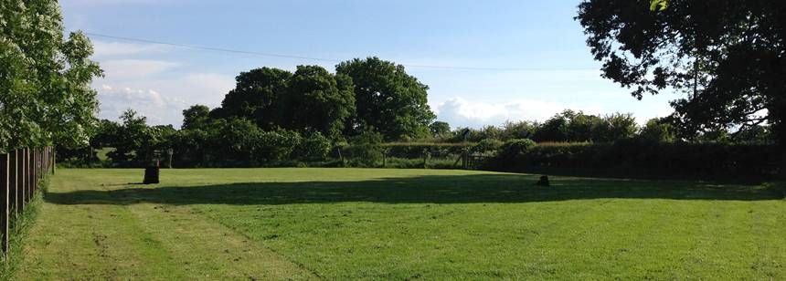 Broughton (Flintshire) - Broad Oak Farm - The Camping and Caravanning Club