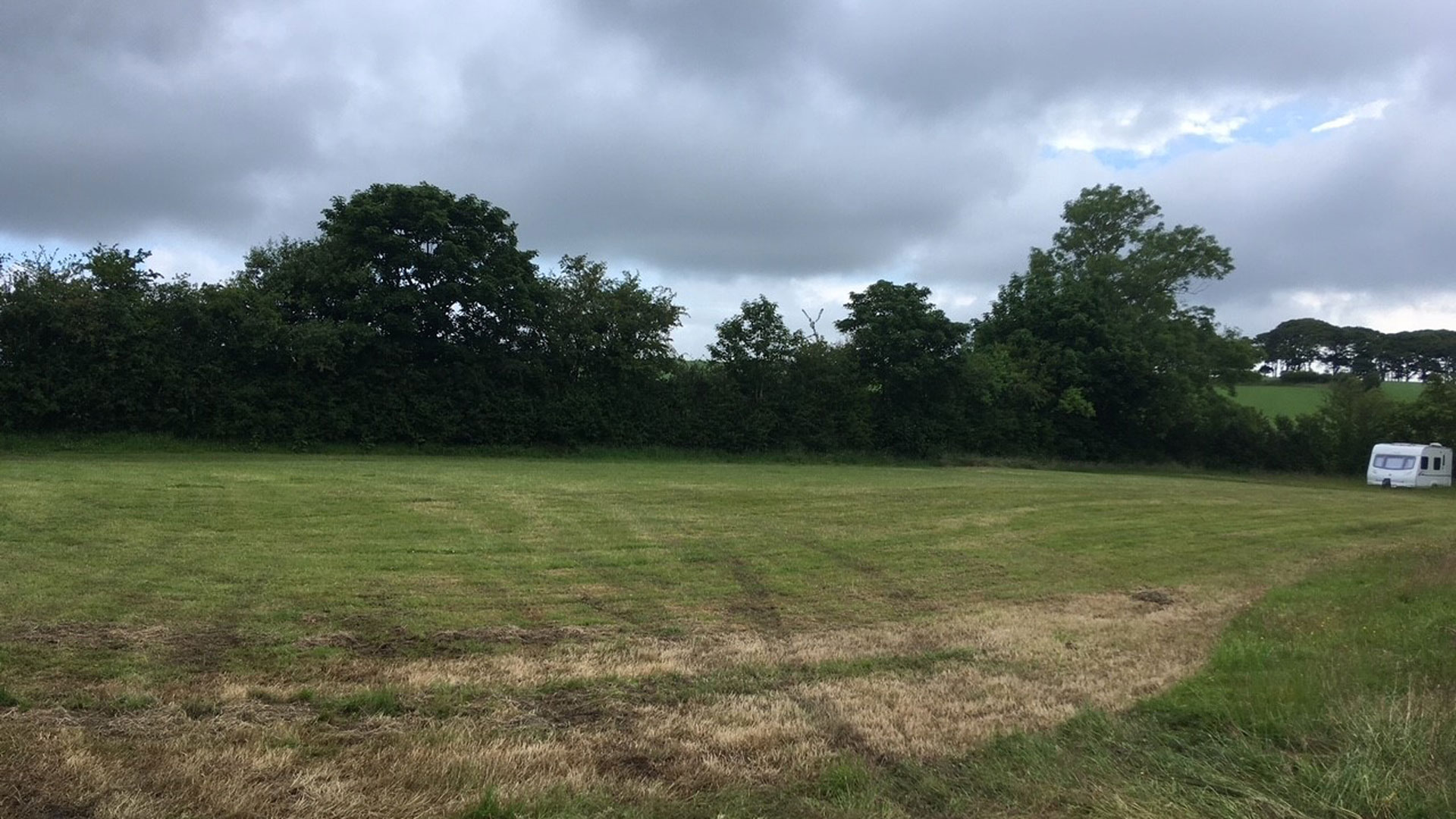 Carnforth - Birkland Barrow - The Camping and Caravanning Club