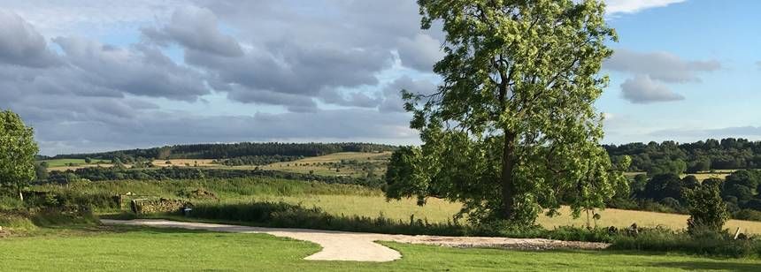 Chesterfield - Thorn Tree Farm - The Camping and Caravanning Club