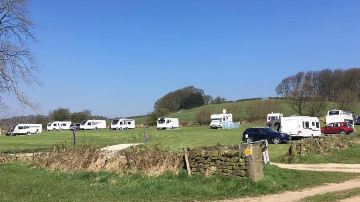 Chesterfield - Thorn Tree Farm - The Camping and Caravanning Club