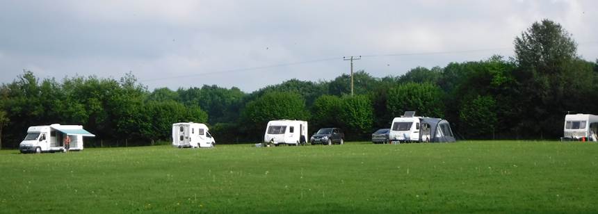 Chippenham - Kilima Farm - The Camping and Caravanning Club