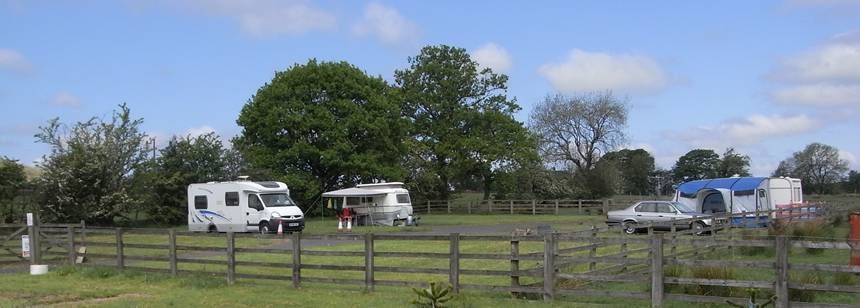 Clitheroe - Harrop Chapel - The Camping and Caravanning Club