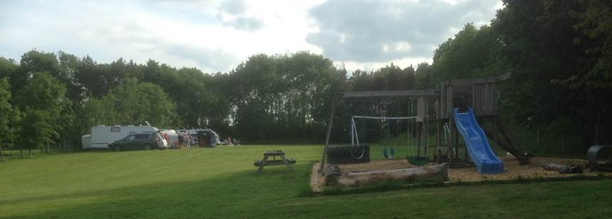 Driffield - Fountain Farm Caravan Site - The Camping and Caravanning Club