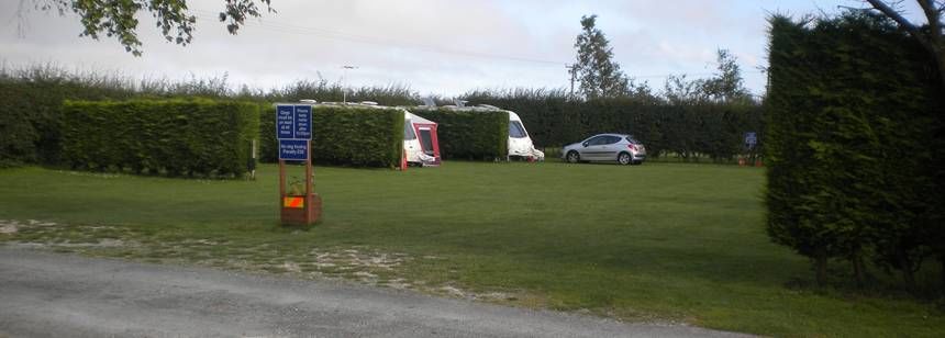 Filey - Saxdale House Farm - The Camping and Caravanning Club