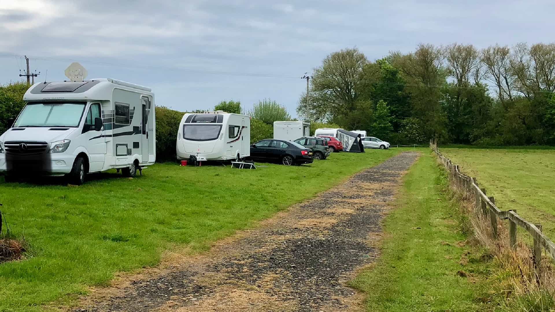 Flamborough - Beacon Farm - The Camping and Caravanning Club