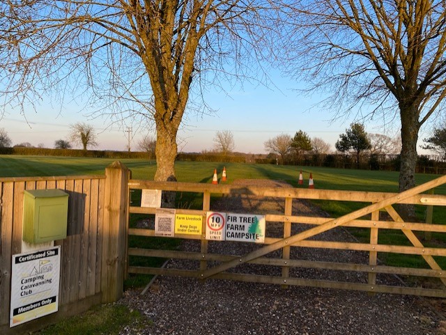 Folkestone - Fir Tree Farm - The Camping and Caravanning Club