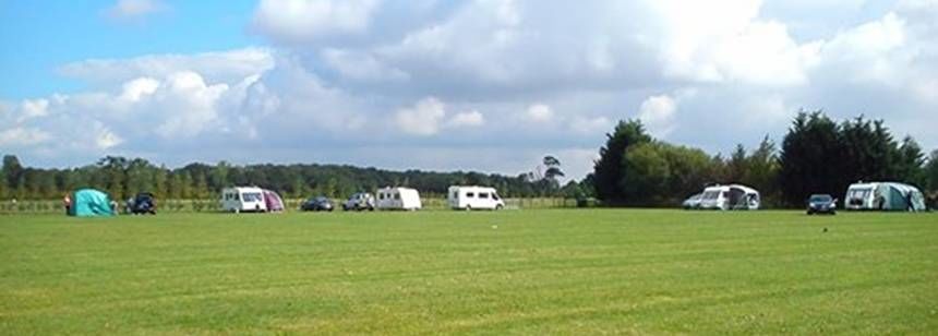Fulbeck - Fulbeck Waters - The Camping and Caravanning Club