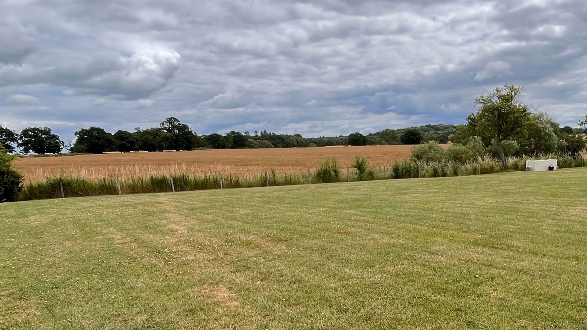 Gloucester - Woodgreen Farm - The Camping and Caravanning Club