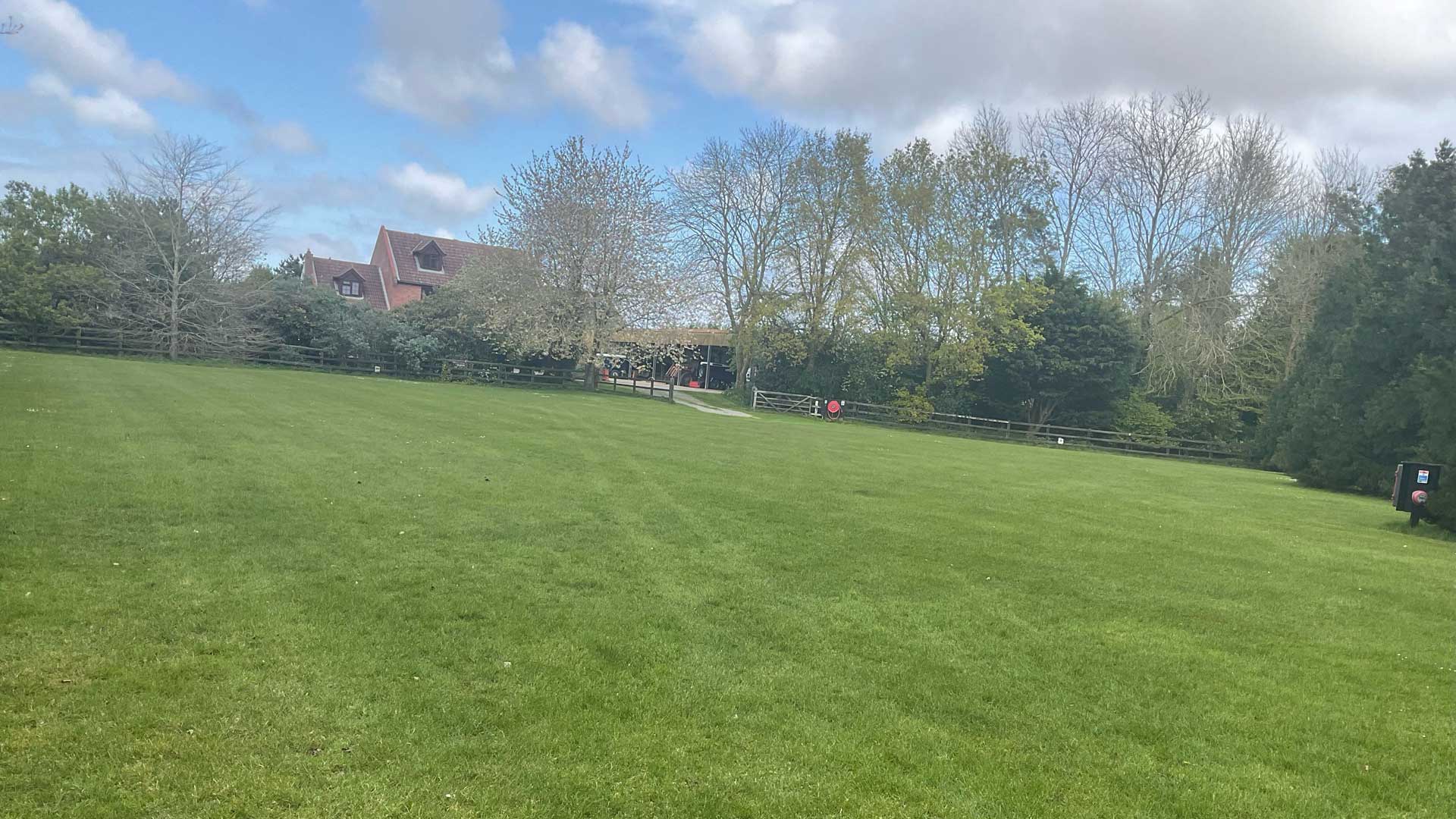 Great Yarmouth - Highgate Farm - The Camping and Caravanning Club