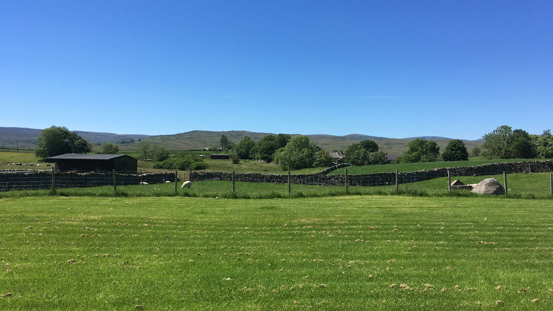 Shap - Green Farm - The Camping and Caravanning Club