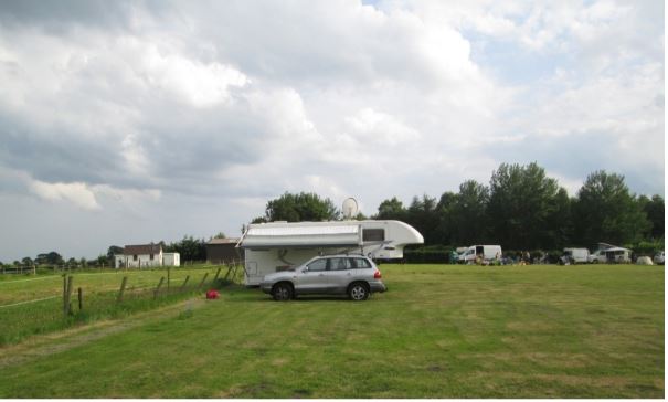 Huby - Fox Covert - The Camping and Caravanning Club
