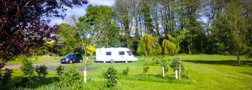 Kenilworth - Springhill House - The Camping and Caravanning Club