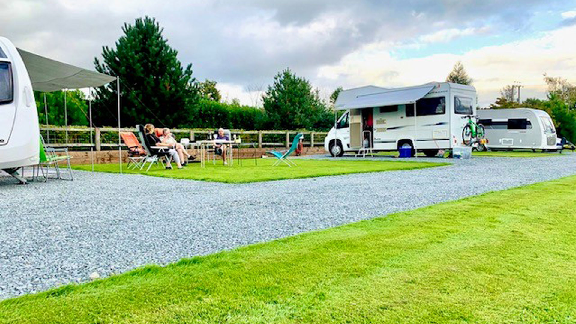 Leominster - Arbour Camping & Caravan Site - The Camping and ...