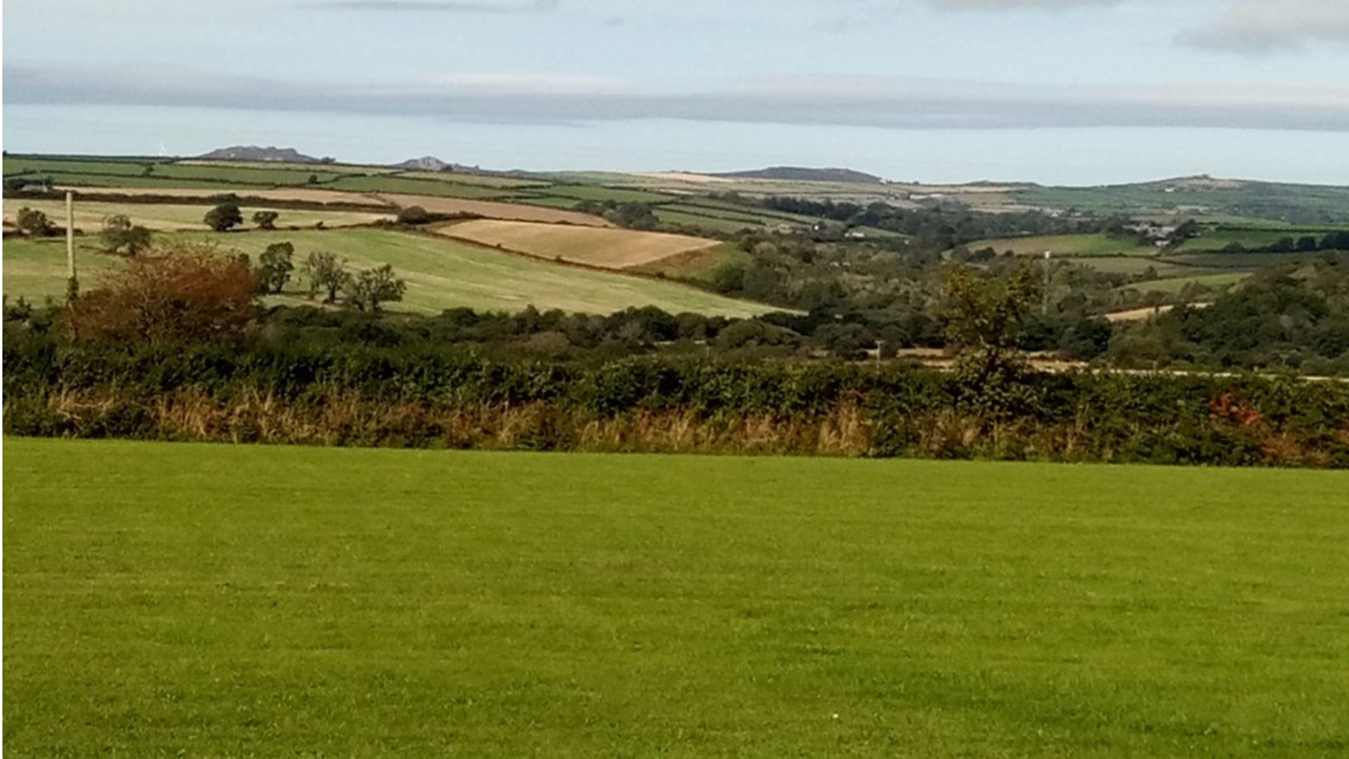 Letterston - Llainfawr - The Camping and Caravanning Club