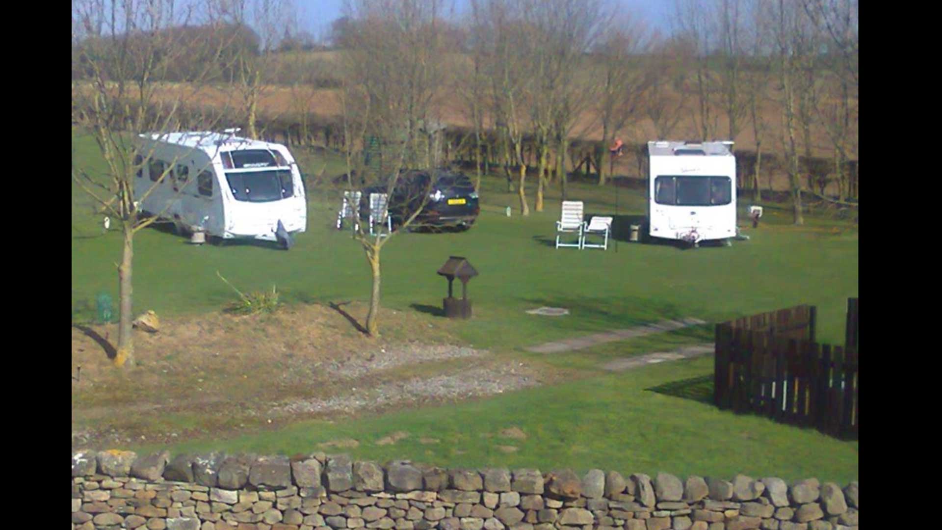 Leyburn - Fox Covert Farm - The Camping and Caravanning Club
